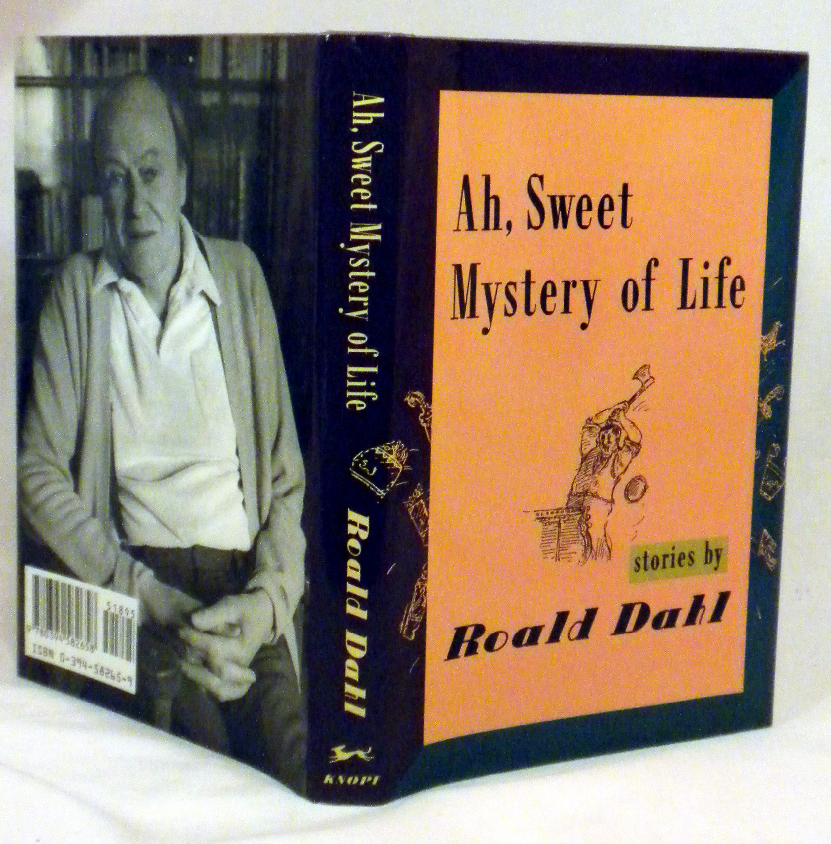 Ah, Sweet Mystery of Life by Roald Dahl First American Edition 1990 - Etsy