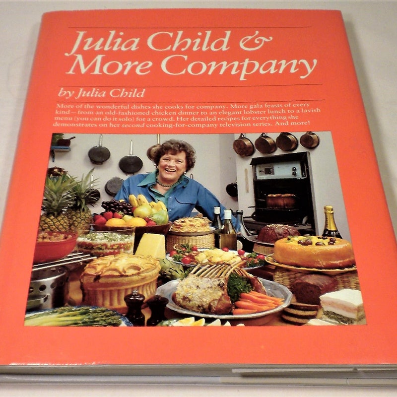 Julia Child - Etsy