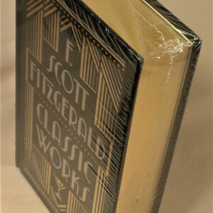 F. Scott Fitzgerald: Classic Works, F. Scott Fitzgerald, Barnes and ...