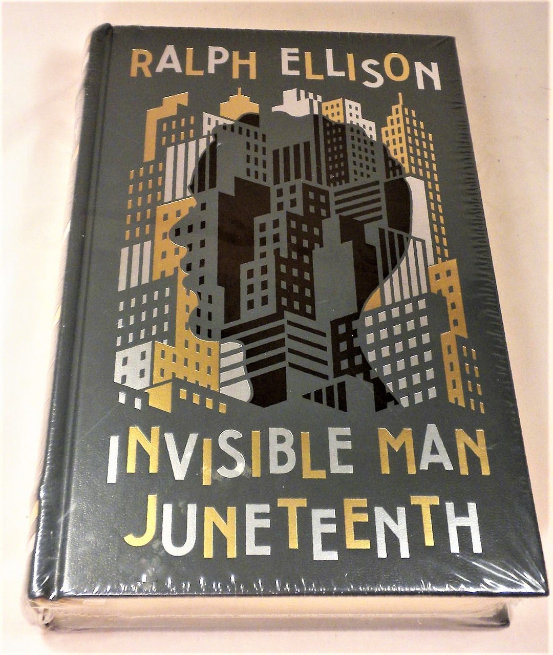 Invisible Man / Juneteenth, Ralph Ellison, Barnes & Noble Classic, New ...