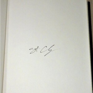 SIGNED, Imaginary Friend, Stephen Chbosky, First Edition, First ...