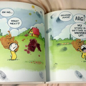 SIGNED, A Perfectly Messed-up Story, Patrick Mcdonnell, First Edition ...