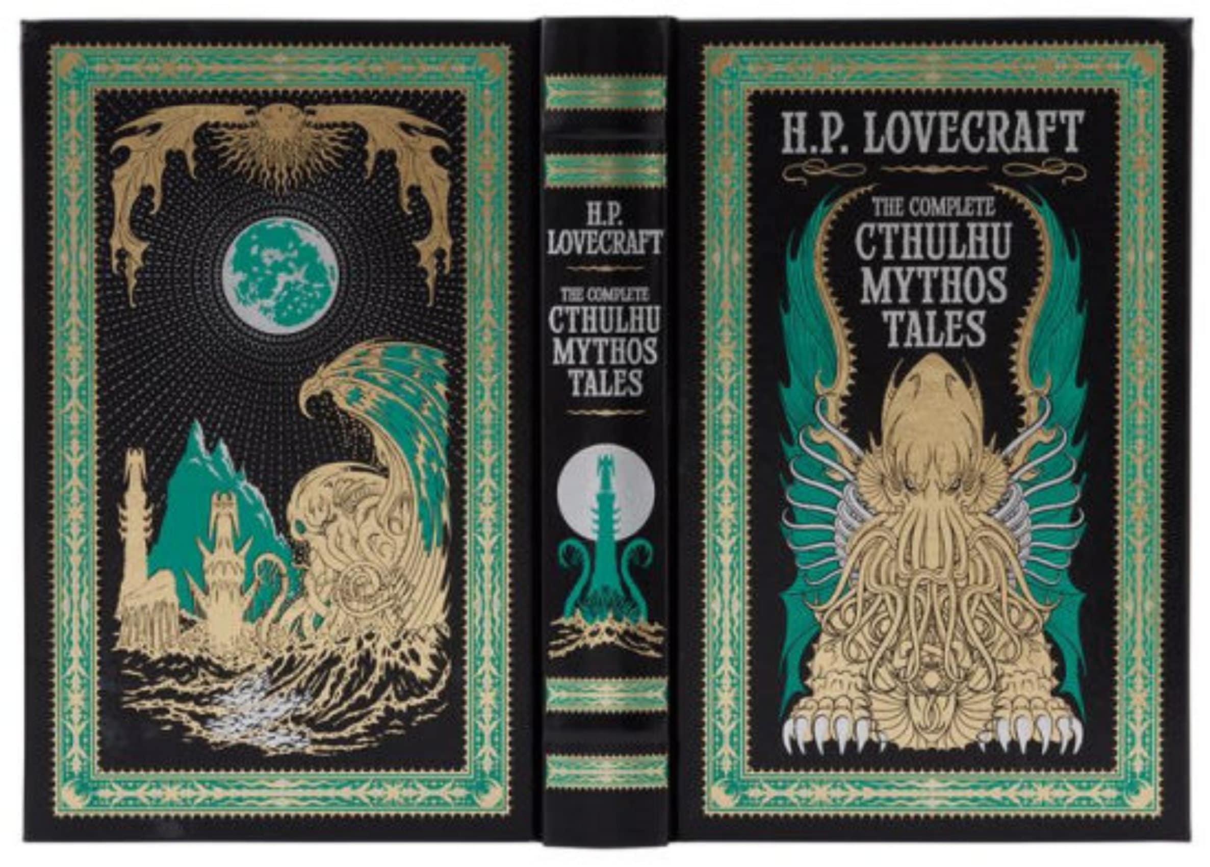 The Complete Cthulhu Mythos Tales H.P. Lovecraft Barnes & - Etsy UK