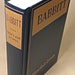 Babbitt, Sinclair Lewis, First Edition Facsimile of the 1922 Classic, With Slipcase - Etsy