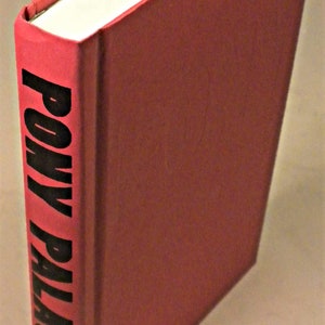 SIGNED, Pony, R. J. Palacio, First Edition, First Printing, New - Etsy