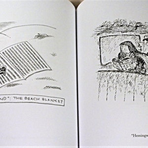 SIGNED The Ultimate Cartoon Book of Book Cartoons Bob | Etsy