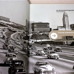 Jack Kerouac: an Illustrated Biography, David Sandison, 1999, New - Etsy