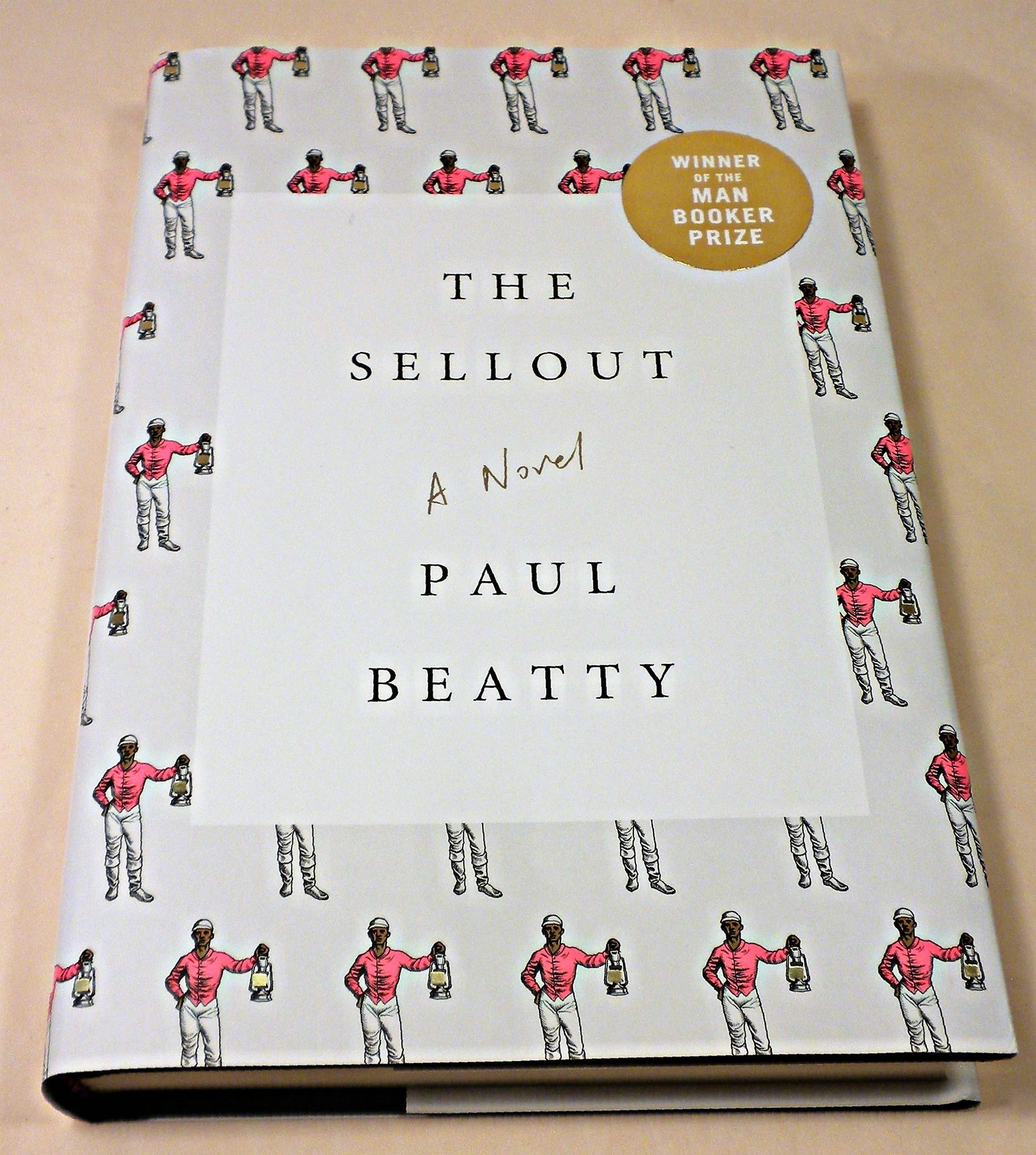 SIGNED The Sellout: A Novel Paul Beatty Signed on the title | Etsy