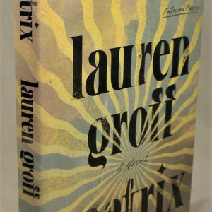 SIGNED, Matrix, Lauren Groff, First Edition, First Printing, New, 2021 ...