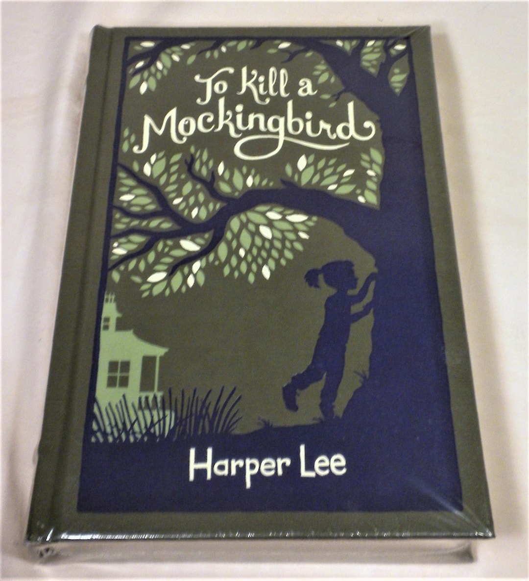 To Kill a Mockingbird, Harper Lee, Barnes & Noble Collectible Edition ...