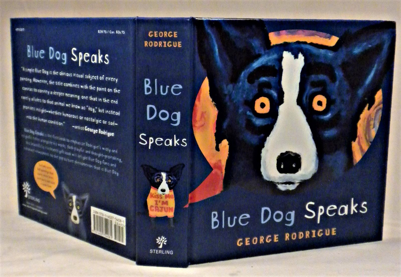 What Does The Term Blue Dog Mean