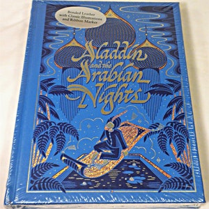 Aladdin and the Arabian Nights, Barnes & Noble Classic Edition, New ...