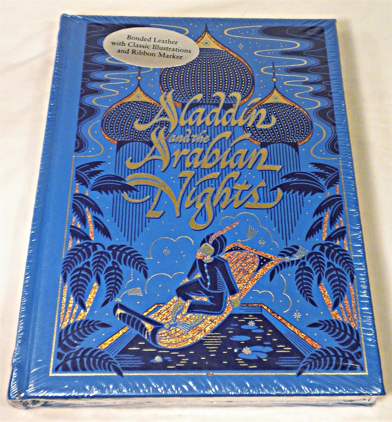 Arabian Nights Aladdin