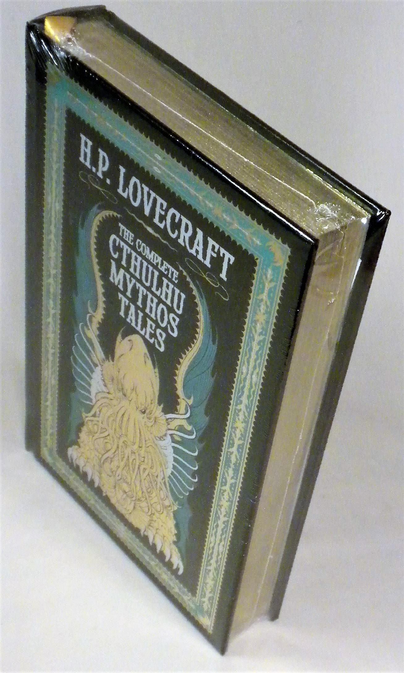 The Complete Cthulhu Mythos Tales H.P. Lovecraft Barnes & - Etsy