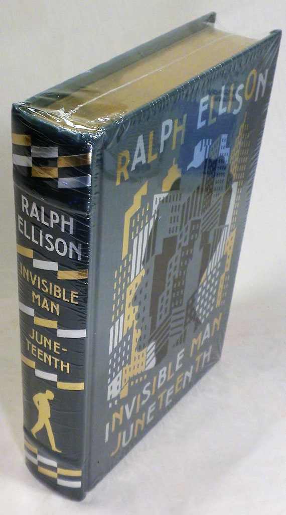 Capa Do Livro Homem Invisivel Ralph Ellison Homem Invisível | Trade