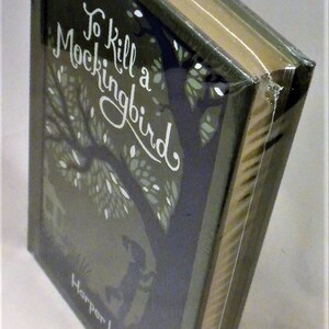 To Kill a Mockingbird, Harper Lee, Barnes & Noble Collectible Edition ...