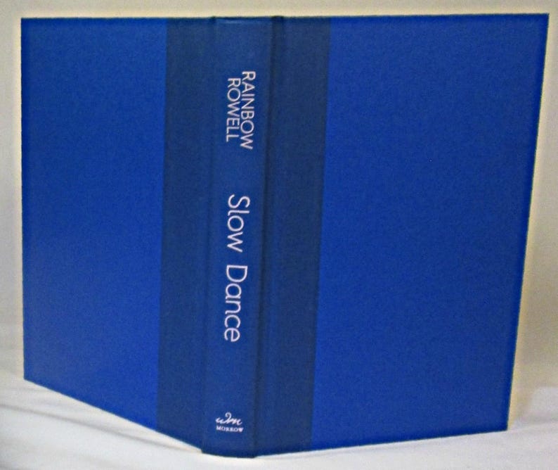 SIGNED Slow Dance by Rainbow Rowell First Edition NEW - Etsy
