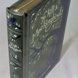 To Kill a Mockingbird, Harper Lee, Barnes & Noble Collectible Edition ...