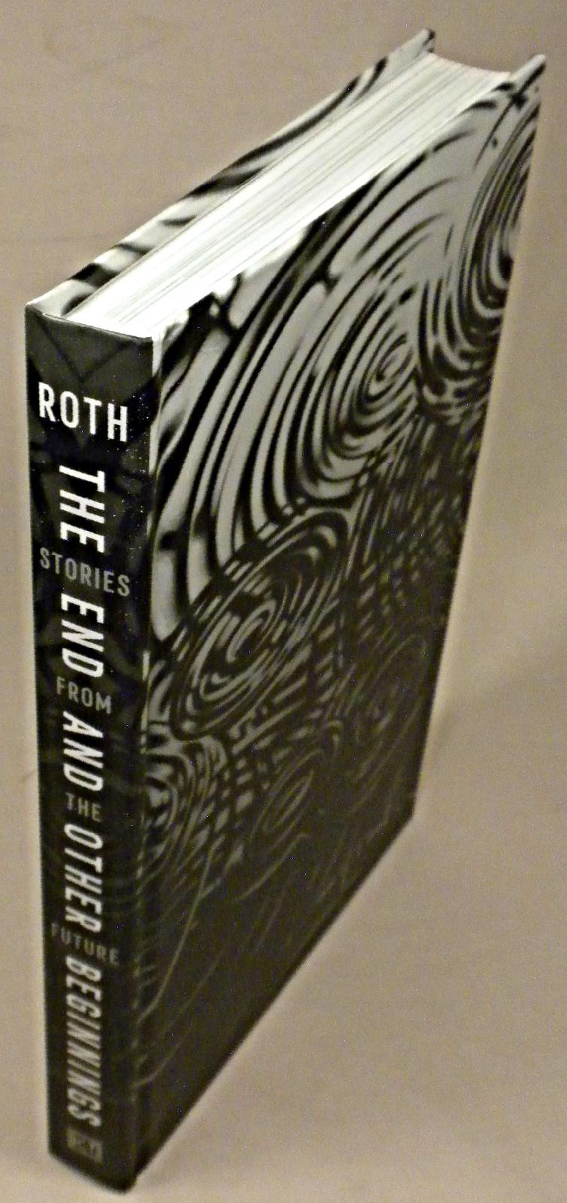 SIGNED the End and Other Beginnings Veronica Roth First - Etsy