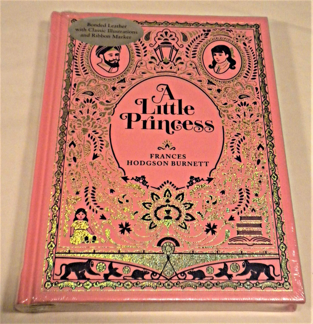 A Little Princess, Frances Hodgson Burnett, Illustrated Barnes and ...