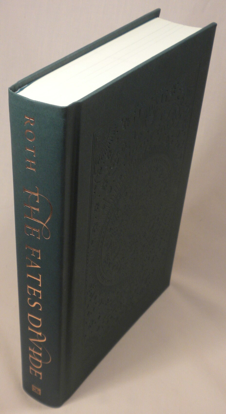 SIGNED The Fates Divide Veronica Roth First Edition First | Etsy