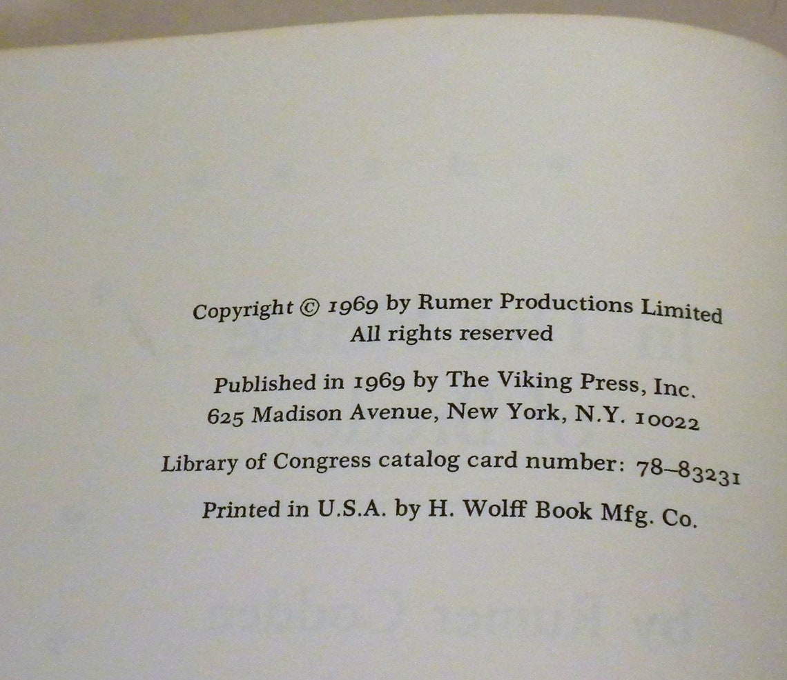 FIRST EDITION in This House of Brede Rumer Godden First - Etsy