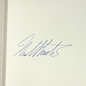 SIGNED, Game Changer, Neil Shusterman, First Edition, First Printing ...