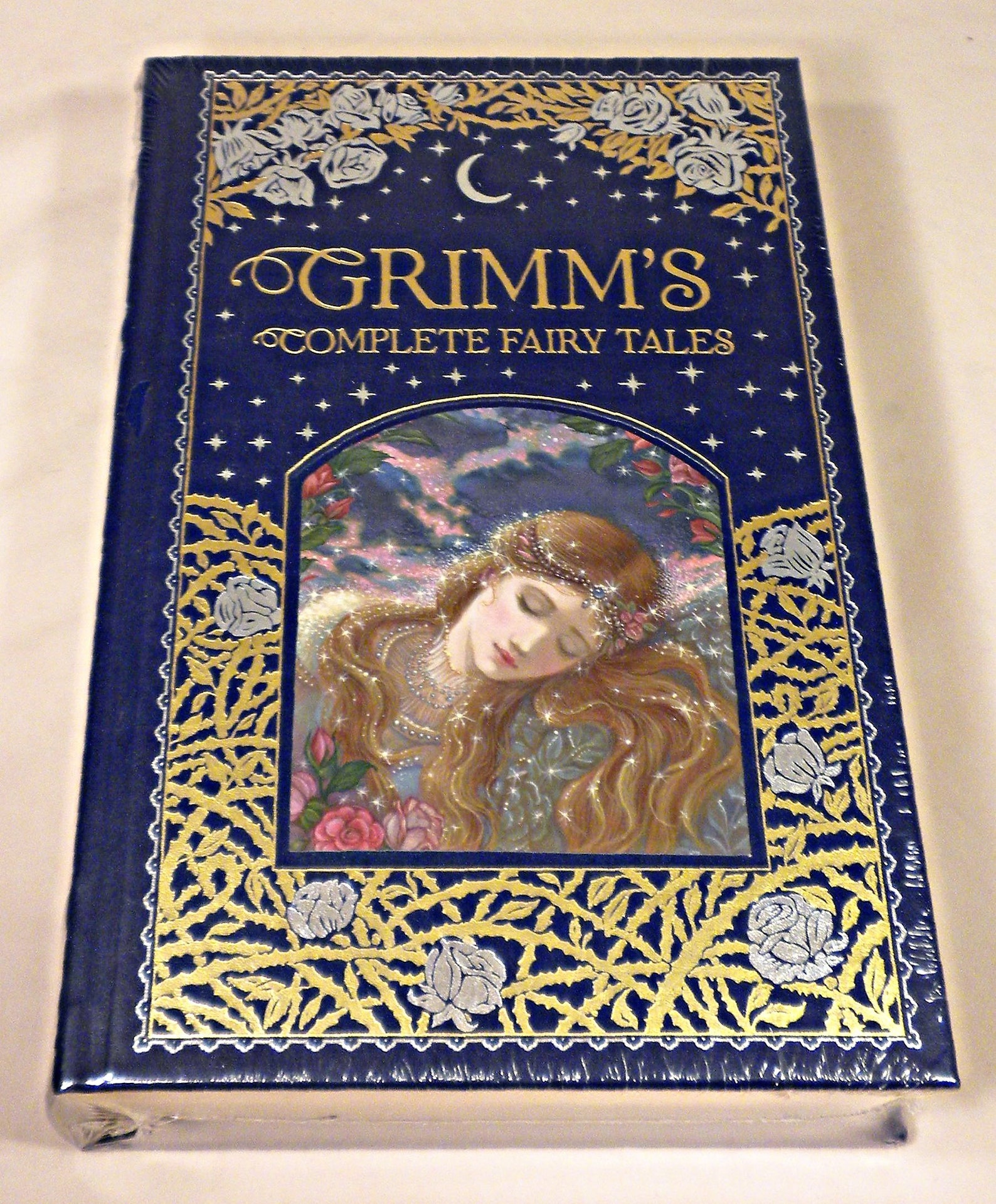 Grimm's Complete Fairy Tales Brothers Grimm Barnes & | Etsy