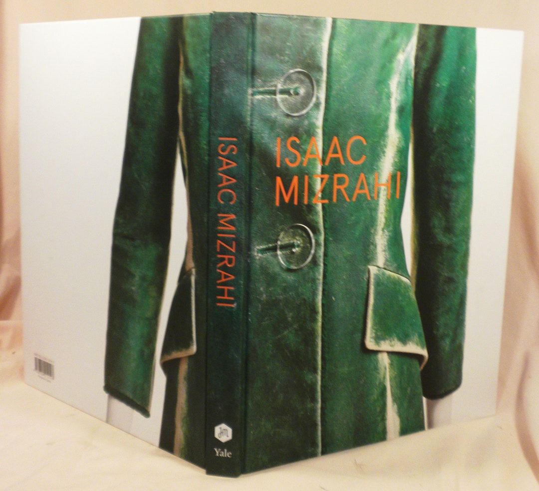 Signed First Edition Isaac Mizrahi Book by Chee Pearlman - Signed by ...