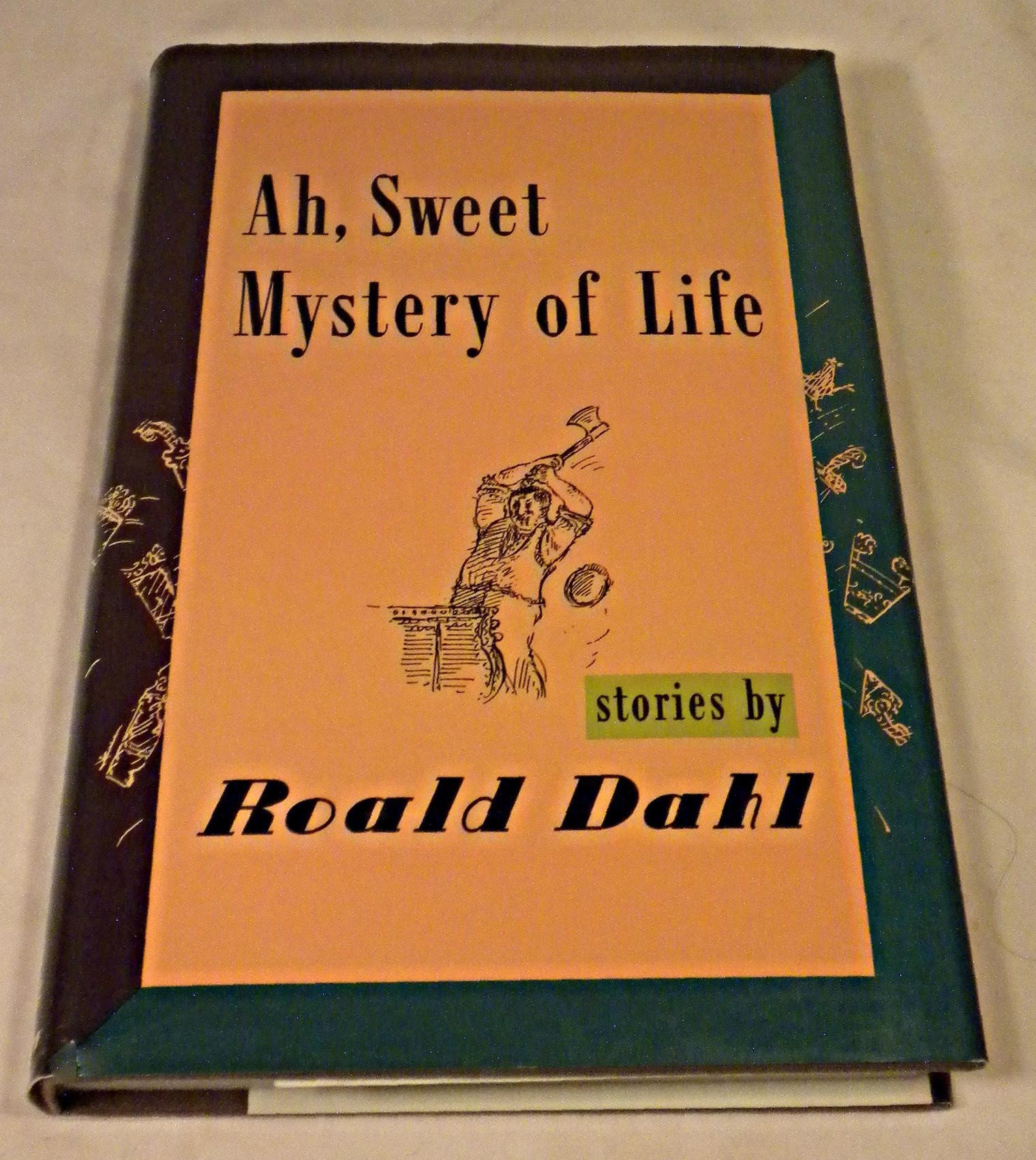 Ah, Sweet Mystery of Life by Roald Dahl First American Edition 1990 - Etsy