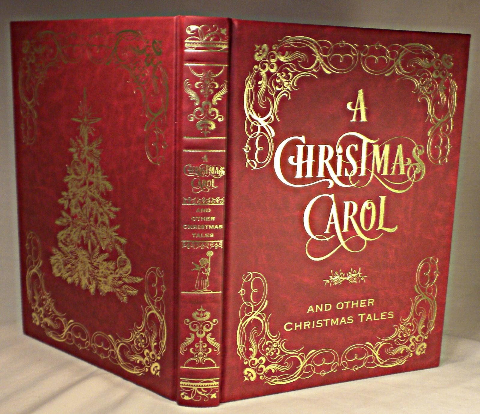A Christmas Carol Book