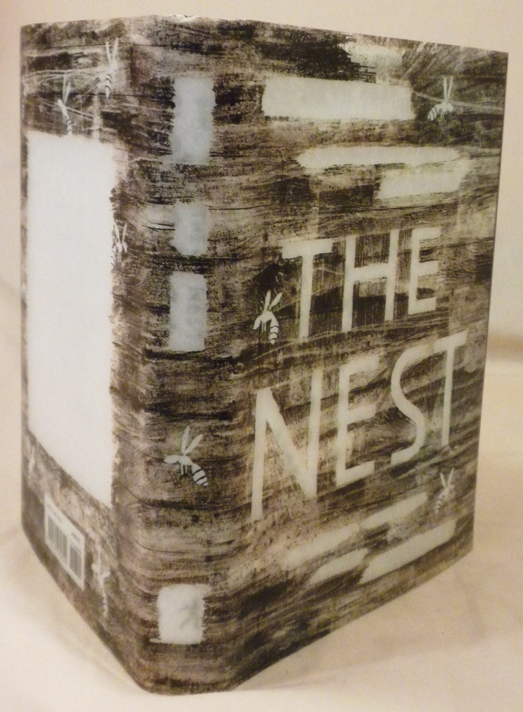 SIGNED & DRAWING, the Nest, Kenneth Oppel, Signed on the Title Page ...