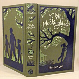To Kill a Mockingbird, Harper Lee, Barnes & Noble Collectible Edition ...