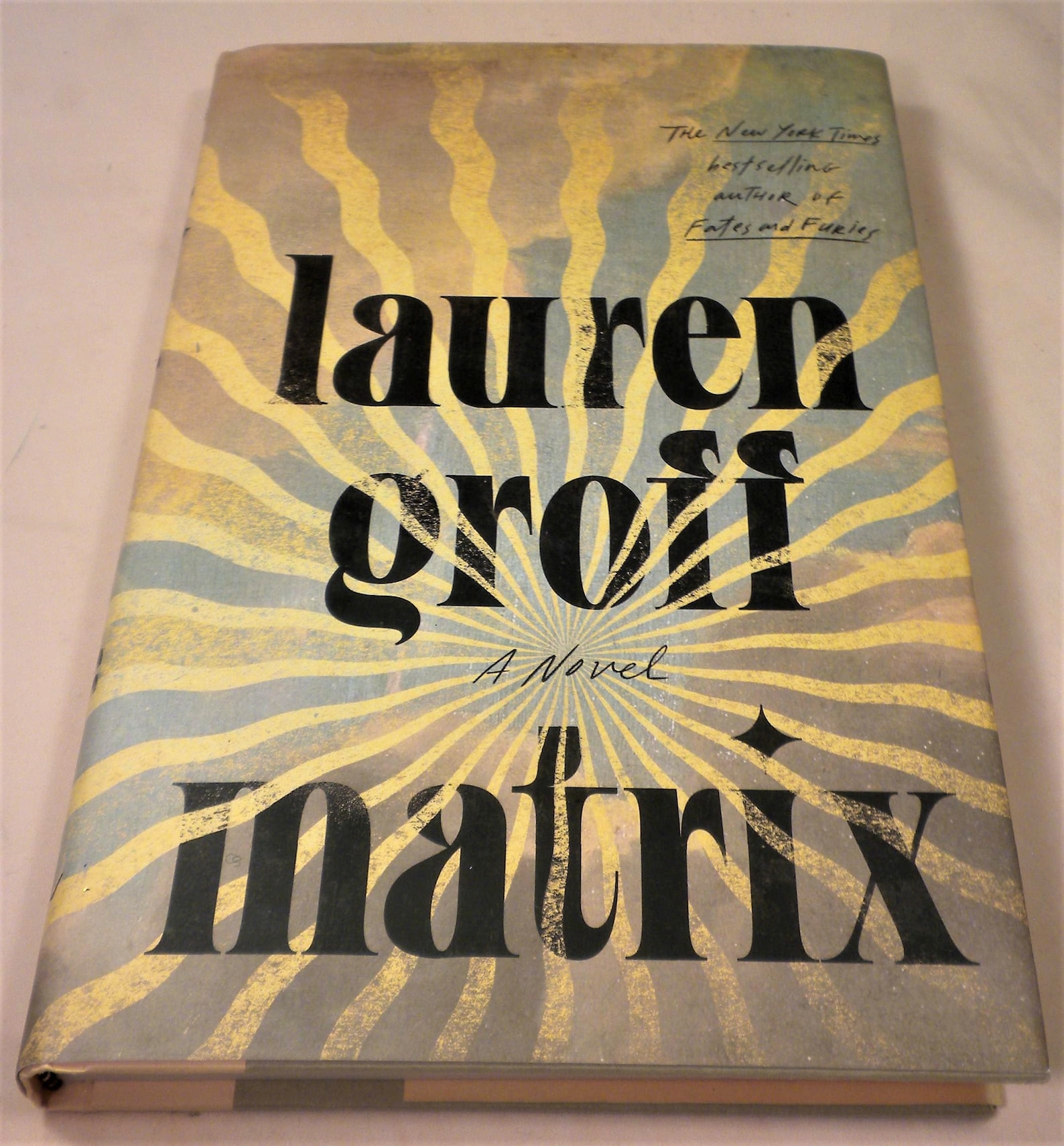 SIGNED Matrix Lauren Groff First Edition First Printing - Etsy