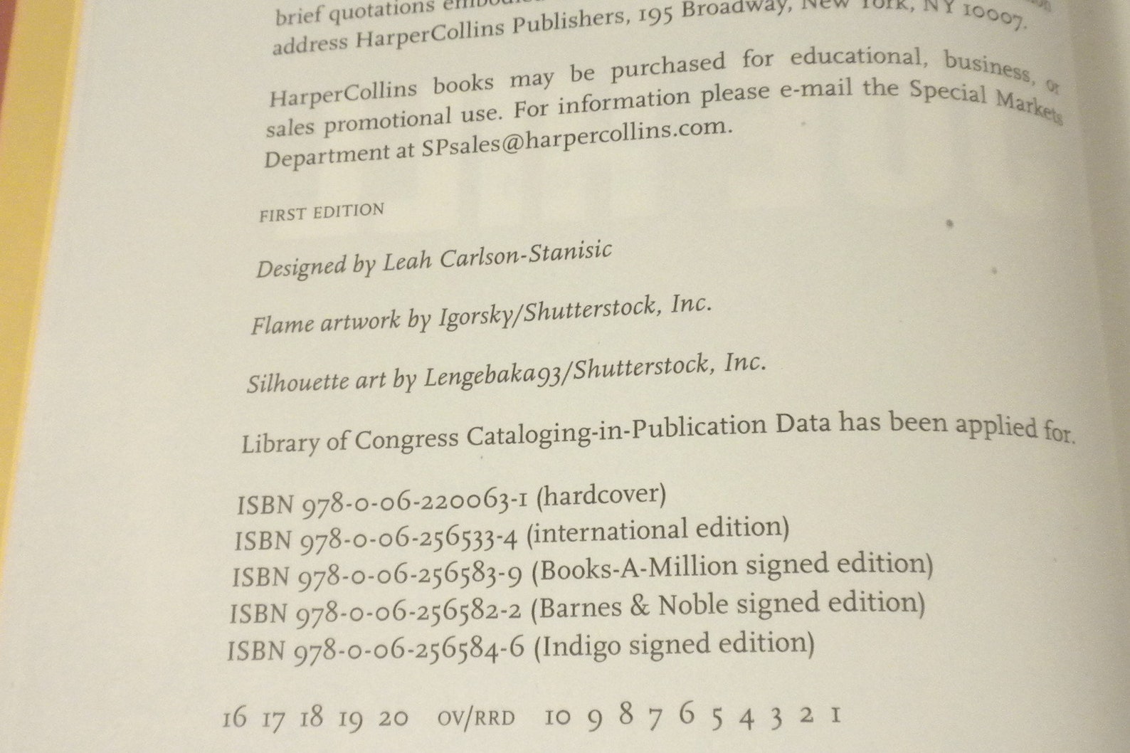 SIGNED The Fireman Joe Hill Signed on the title page First | Etsy