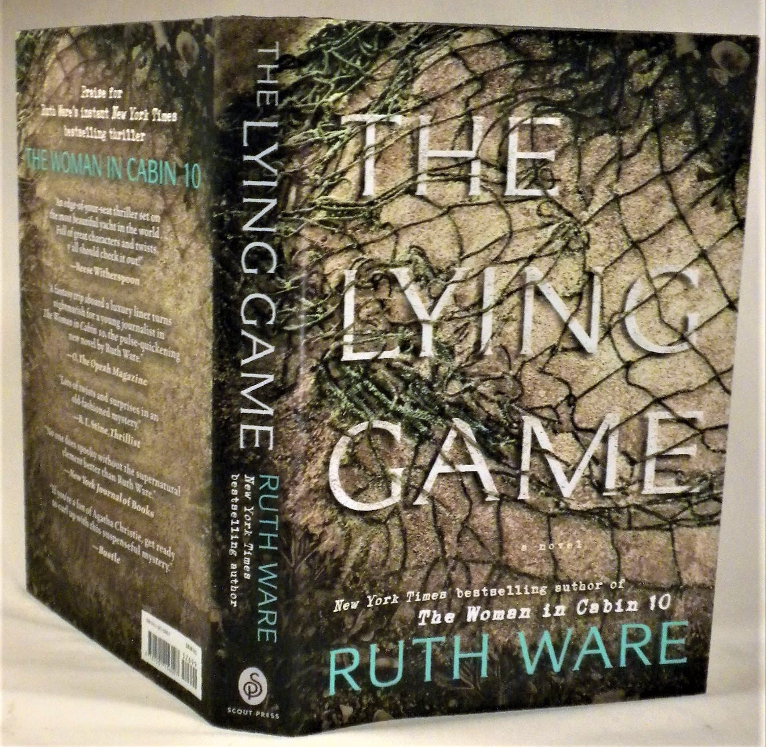 The Lying Game Book
