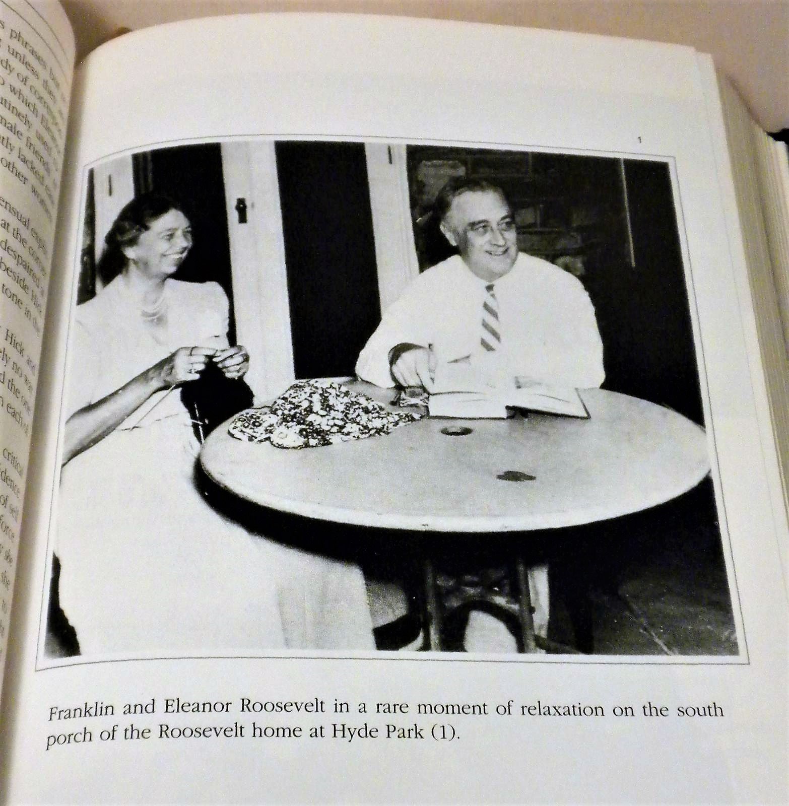 SIGNED No Ordinary Time: Franklin and Eleanor Roosevelt Home | Etsy
