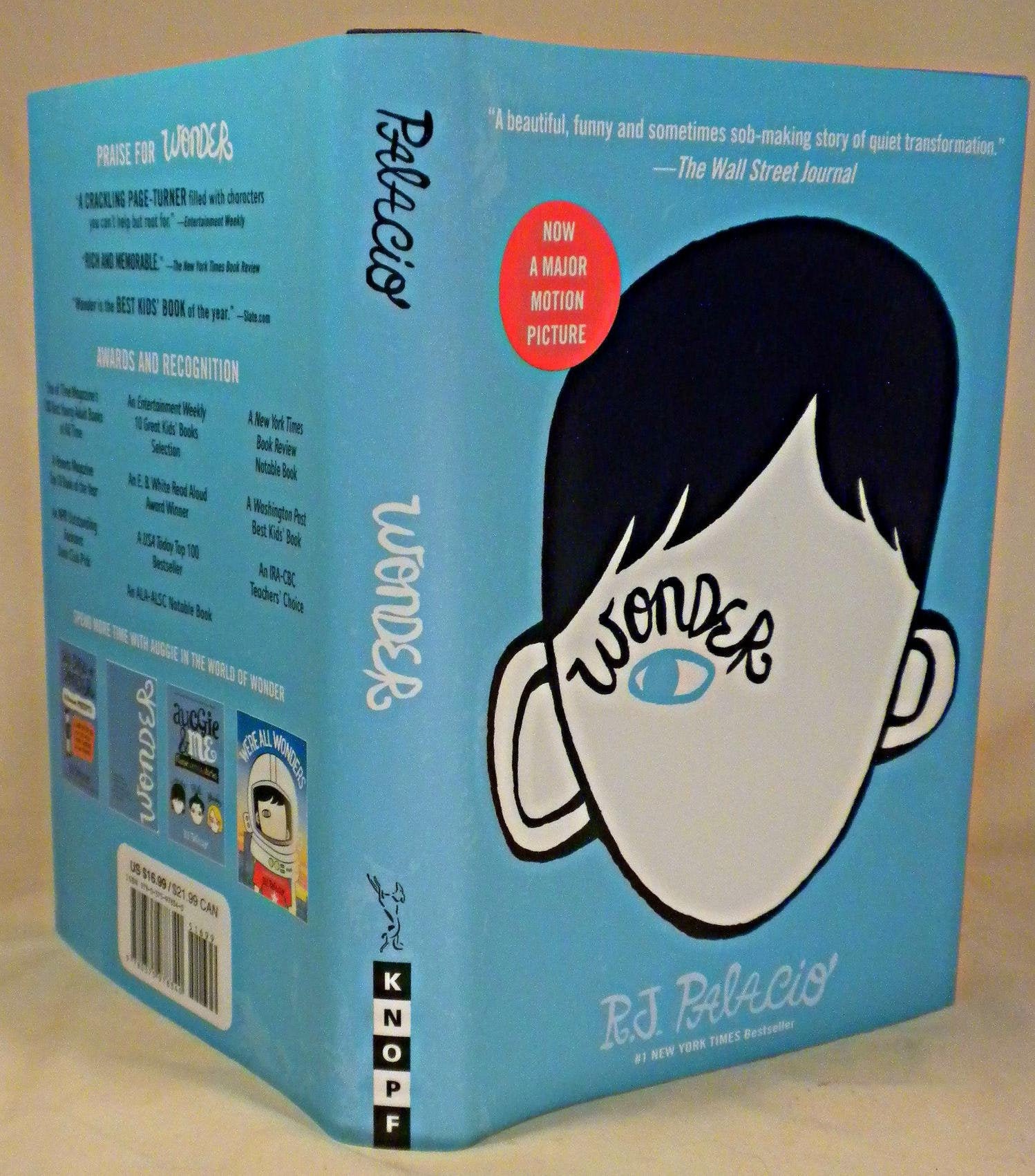 Wonder Rj Palacio