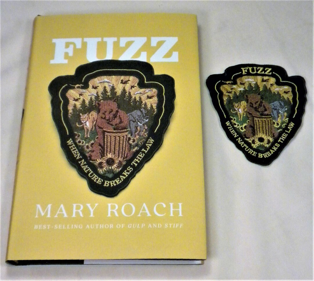 SIGNED, Fuzz: When Nature Breaks the Law, Mary Roach, First Edition ...