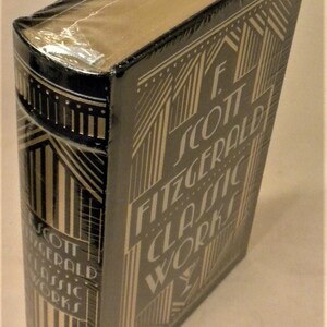 F. Scott Fitzgerald: Classic Works, F. Scott Fitzgerald, Barnes and ...