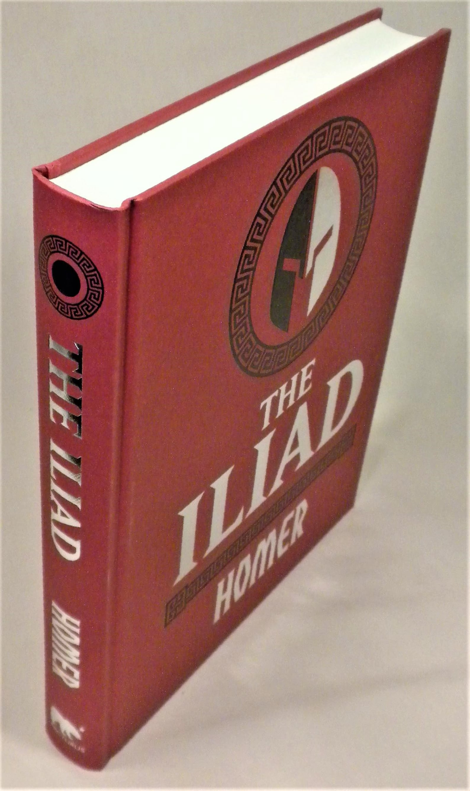 The Iliad Homer Translated by Samuel Butler Deluxe Slipcase - Etsy
