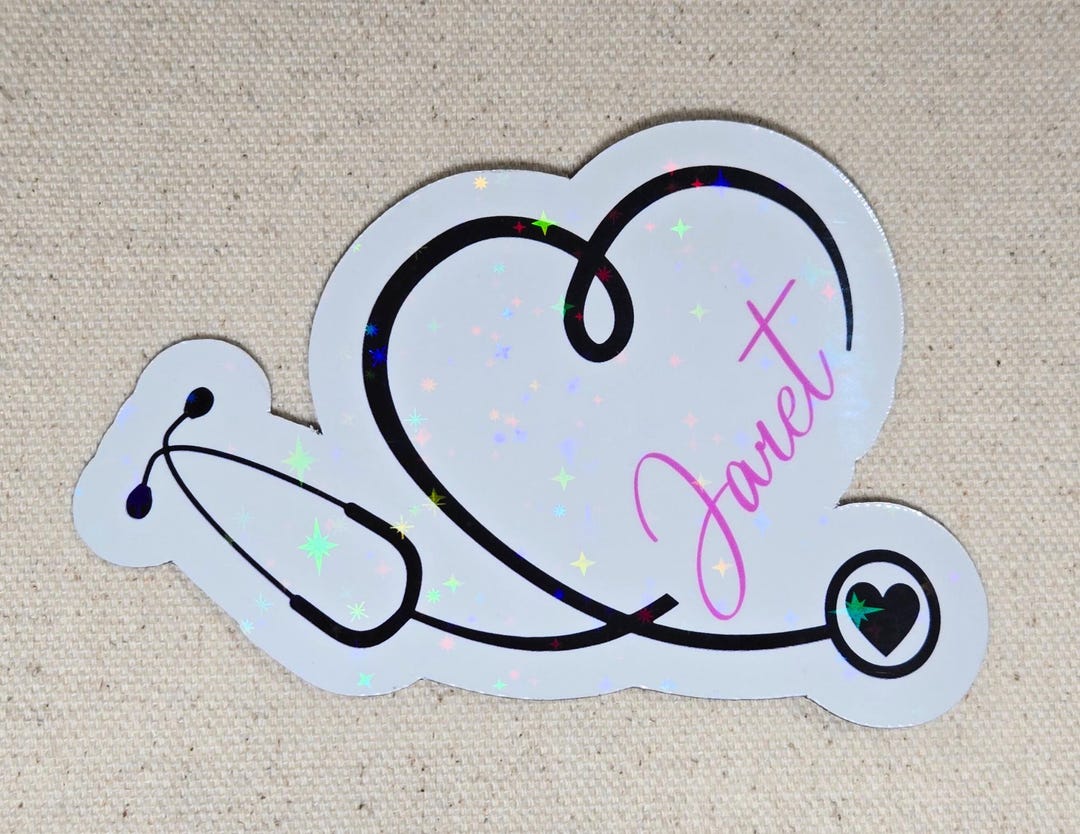 Nurse Magnet, RN Name Tag, LVN Name Tag, Locker Magnet for Nurses ...
