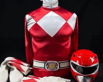 Mmpr Suit - Etsy