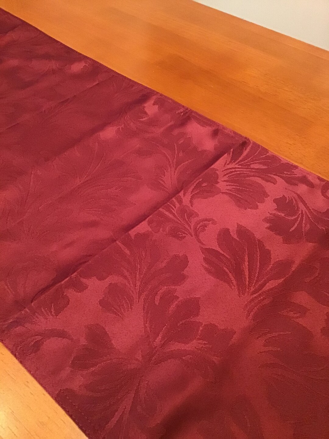 Martha Stewart Table Runner, Wedding Decor, Bridal Shower Decor ...