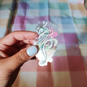 Studio Ghibli Sticker Spirited Away Anime Stationery, Haku Dragon Anime ...