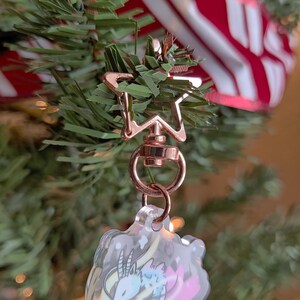 Spirited Away Haku Keychain Christmas Gift Idea Stocking - Etsy
