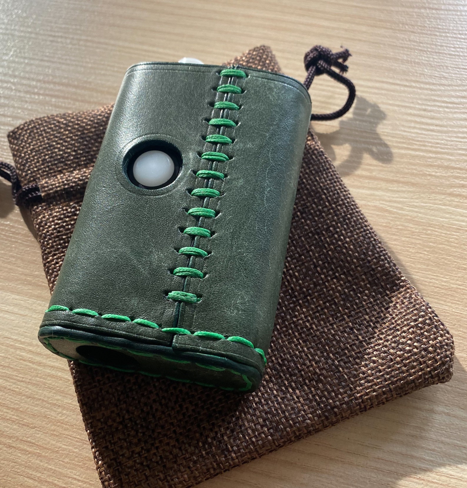Billet Box Case Green/ Basic Standard / Billet Box Rev 4 / Vape Case ...