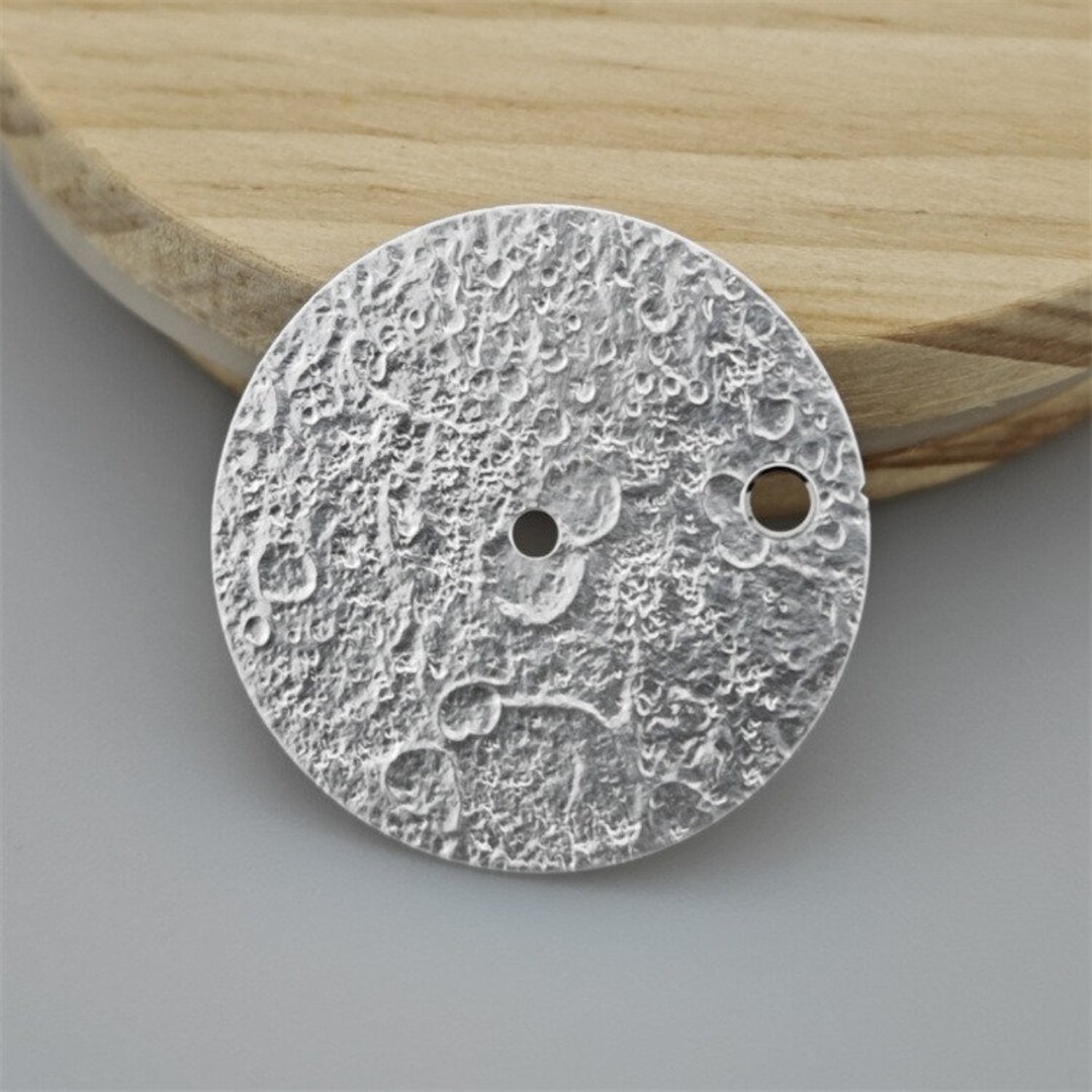 Modified NH35 Dial Black Gray Moon Face Fits NH35 NH36 Movement ...