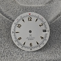 Custom Ocean Dial, Handmade Custom Sea Dial, Watch Accessories Dial ...