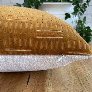 Luxury Ochre Brussels Fabric by Pollack Fabrics Made-to-order Handmade ...